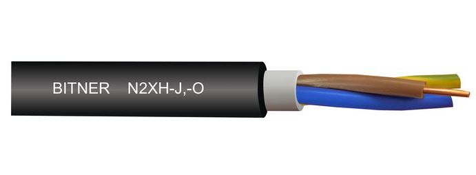 N2XH-O 1x240 RM - B61614