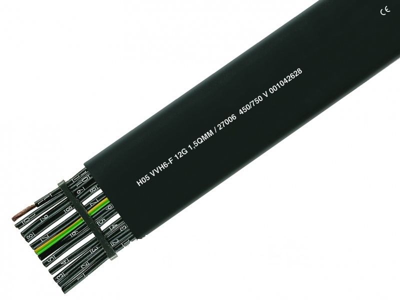 PVC-FLACH 4x6 - 27016